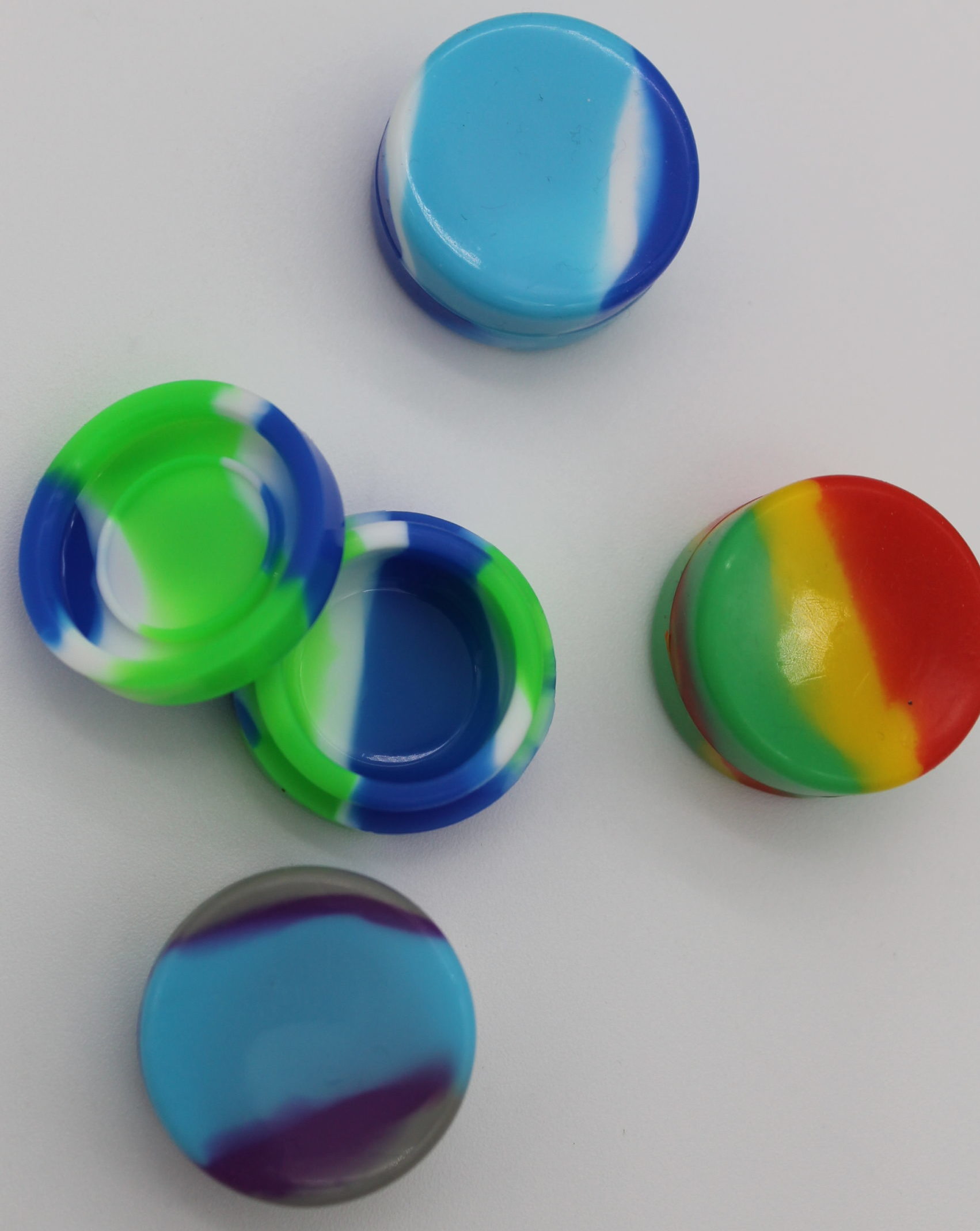 Silicone Pucks - Higher Education
